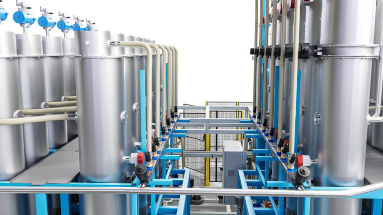 TURBO Powder Dosing System | High-Speed Bulk Ingredient Automation ...